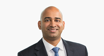 Amol Parikh - McDermott Will & Emery