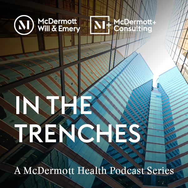 In the Trenches Podcast, Ep. 2: Executive Offices in the Spotlight ...