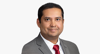 Raja Chatterjee | People | McDermott