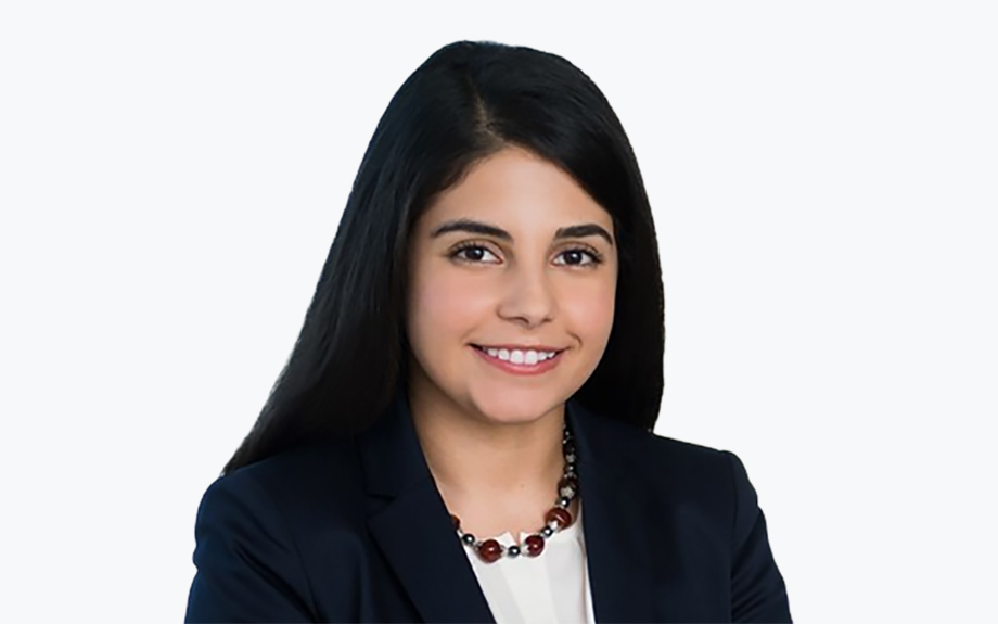 Sumaya M. Noush - McDermott Will & Emery