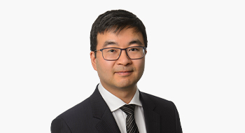 Peter Lu | People | McDermott