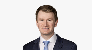 Connor M. Larson | People | McDermott