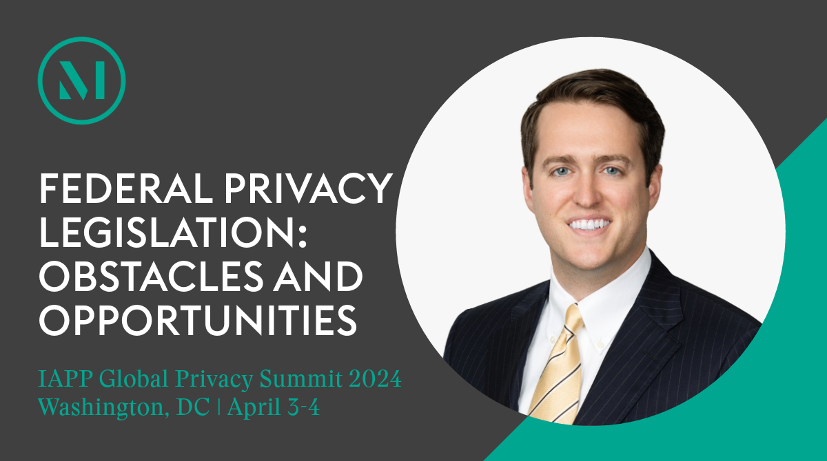 IAPP Global Privacy Summit 2024 | McDermott