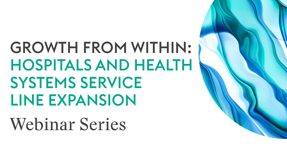 Rehabilitation, Behavioral Health and ASC Strategies | McDermott