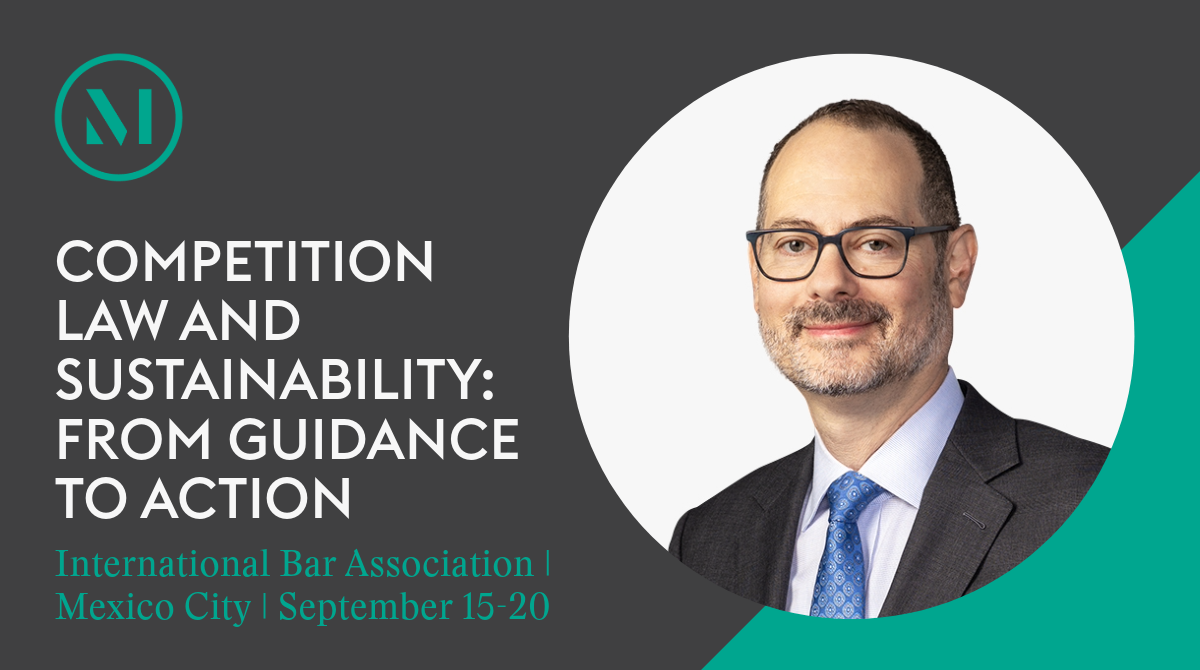 IBA Annual Conference Mexico City 2024 | McDermott
